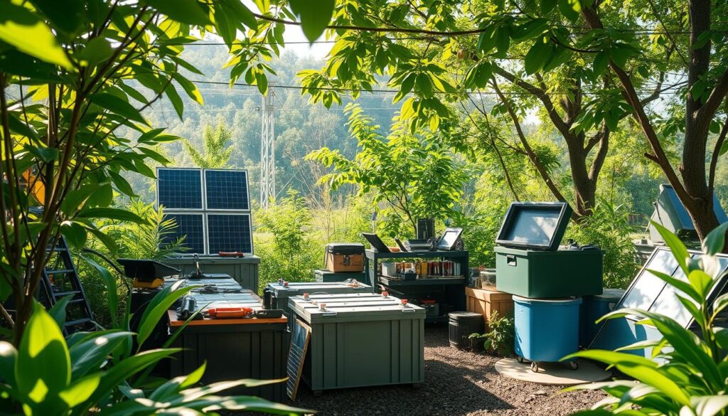 Eco-Friendly Battery Reconditioning Benefits