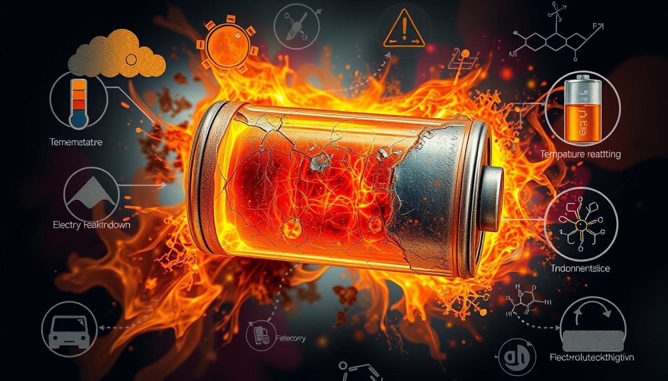 Understanding Why Lithium-Ion Batteries Degrade