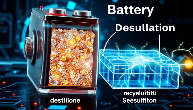 Revive Batteries: Understanding Sulfation and Desulfation
