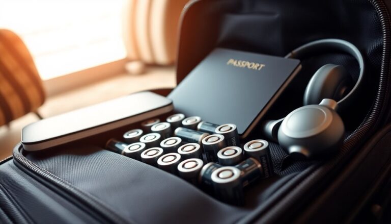 Can I Take Lithium Batteries on a Plane? Airline Rules Exposed ...