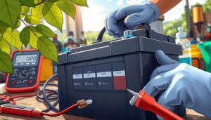 Revive Your Battery: How to Desulfate a Deep Cycle Battery