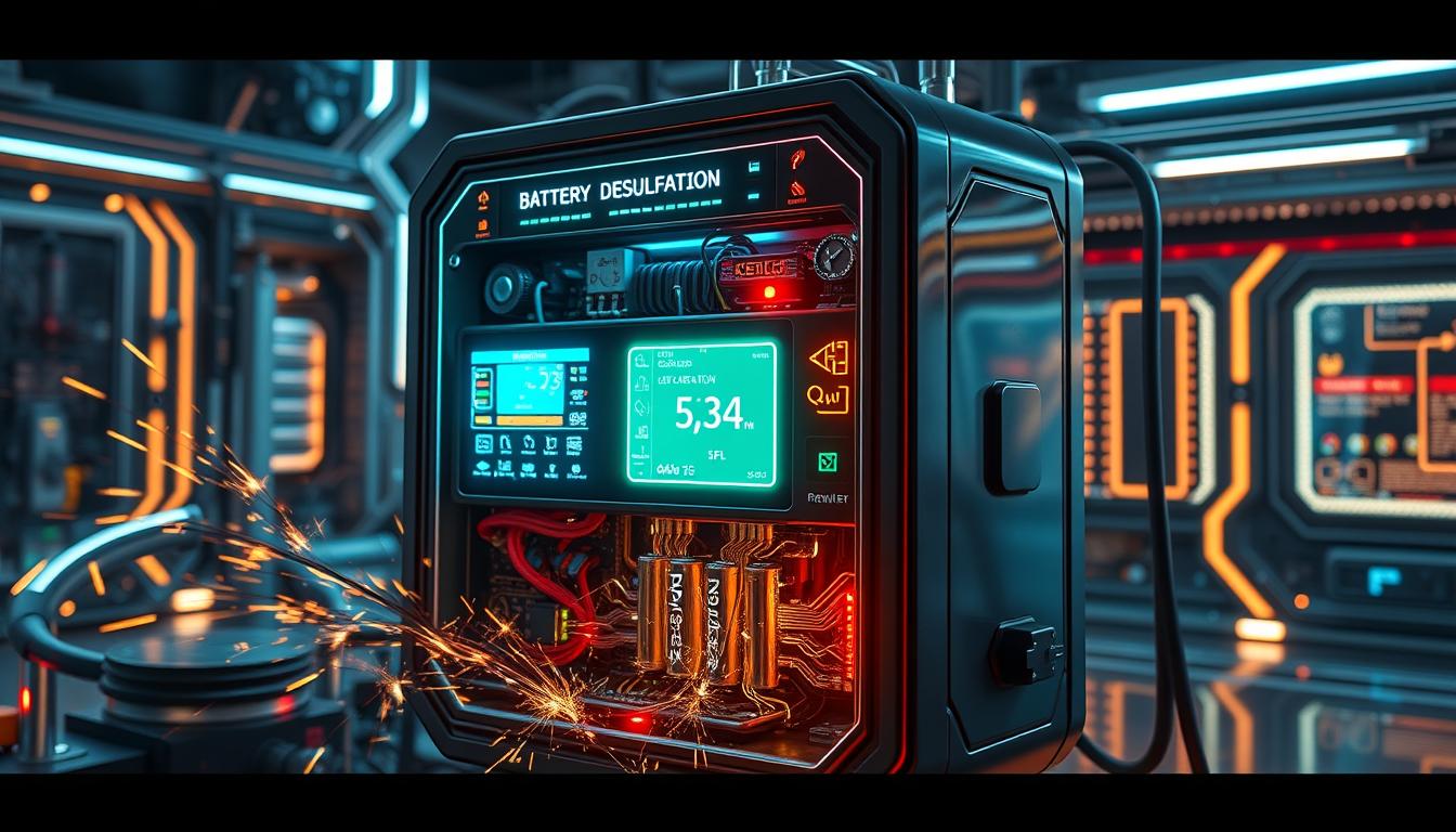 Revive Batteries: Understanding Sulfation and Desulfation