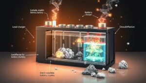 Revive Batteries: Understanding Sulfation and Desulfation