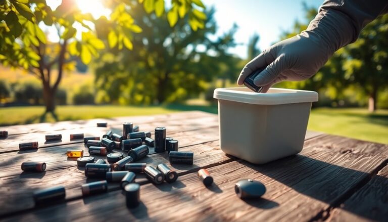 Why Do Lithium Batteries Catch Fire? The Shocking Chemical Reactions ...