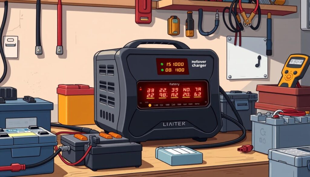 Revive Your Battery: How to Desulfate a Deep Cycle Battery