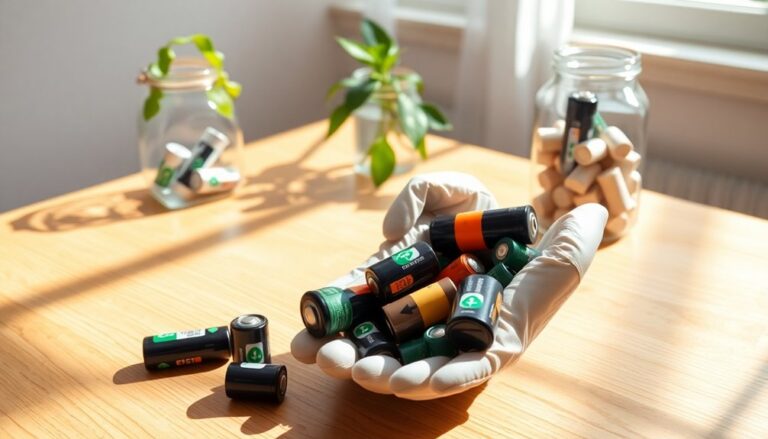 How to Recycle Batteries: A Step-by-Step Guide to Eco-Friendly Disposal ...