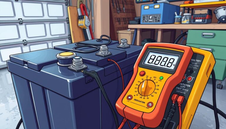 Revive Your Battery: How to Desulfate a Deep Cycle Battery