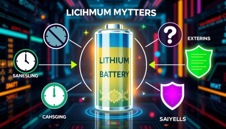 Rejuvenate with Lithium Ion Battery Reconditioning