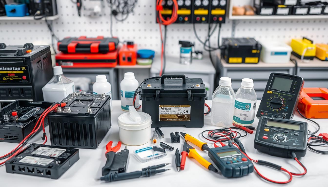 Recondition Batteries Easily: Step-by-Step Guide