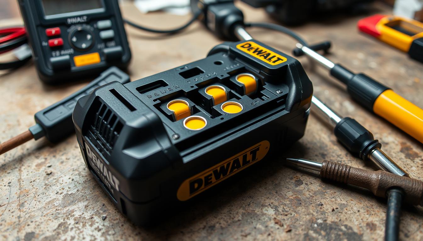 Revive Your Tools with DeWalt Battery Reconditioning