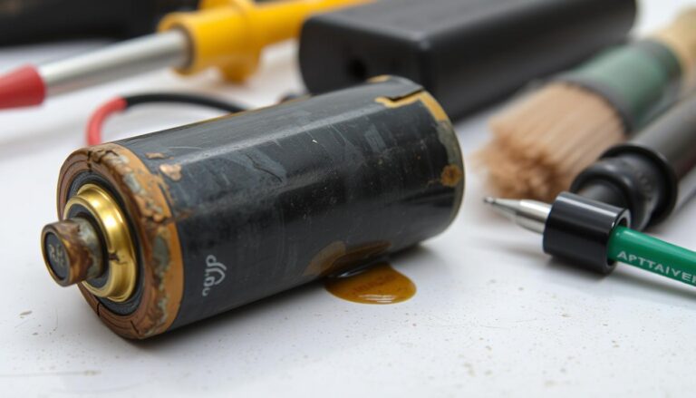 Rejuvenate Your NiCad Batteries: Easy Steps