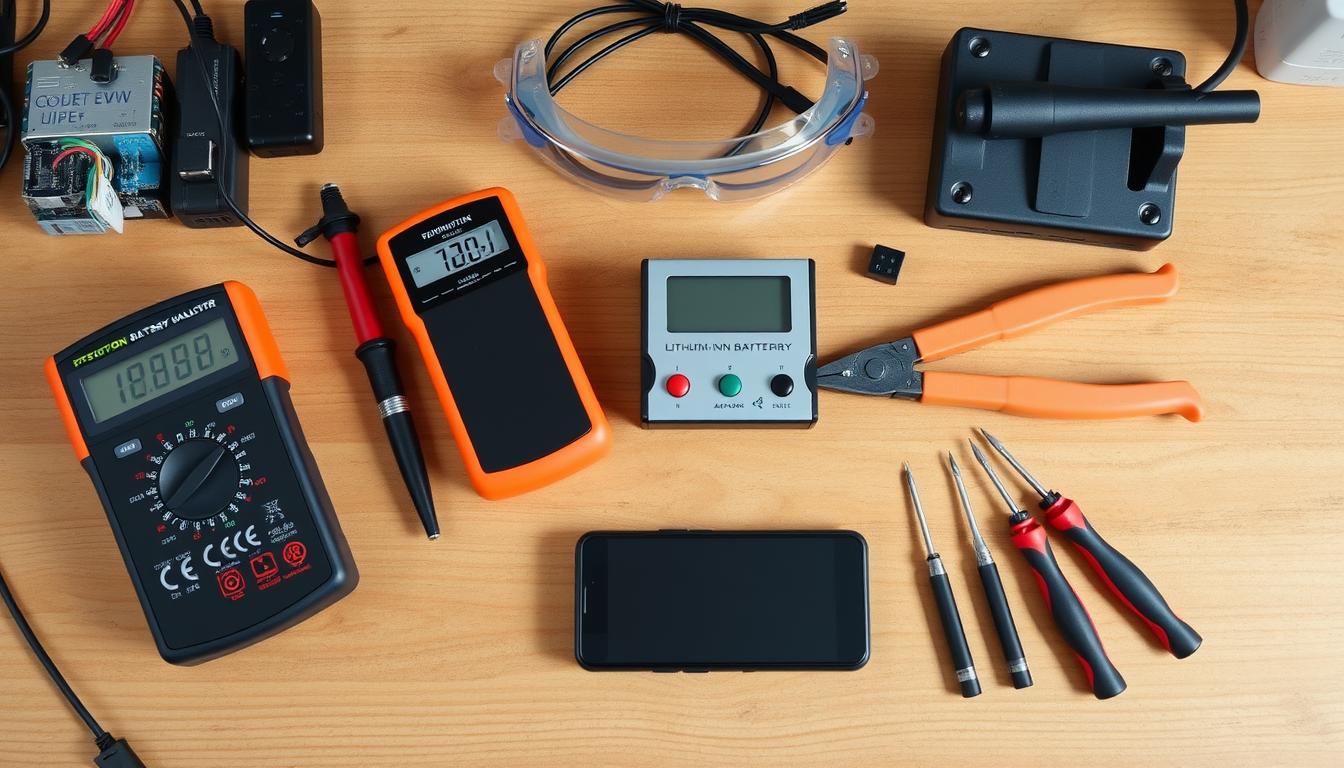 Rejuvenate with Lithium Ion Battery Reconditioning