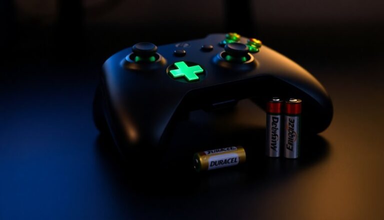 What Batteries Do Xbox Controllers Use? Game-Changing Information ...