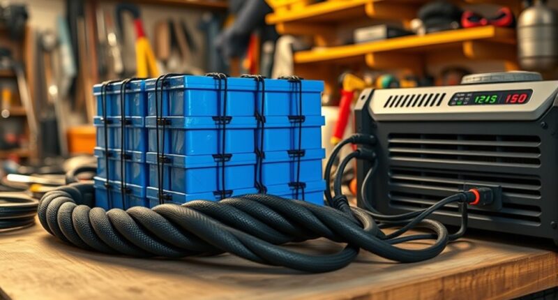 Why Do Lithium Batteries Catch Fire? The Shocking Chemical Reactions ...