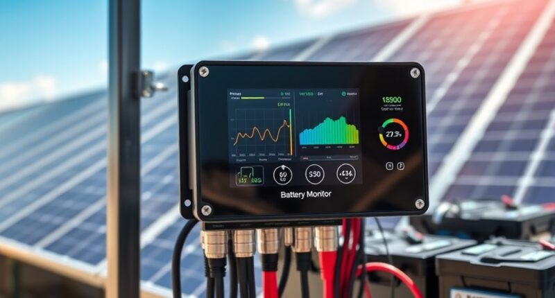 15 Best Smart Battery Monitors That Keep Your Power in Check - EnergyLast