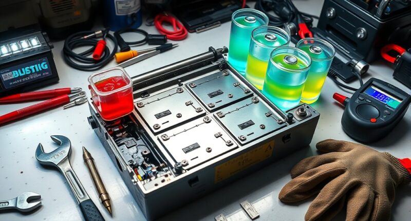 Are Alkaline Batteries Rechargeable? Debunking the Myths! - EnergyLast