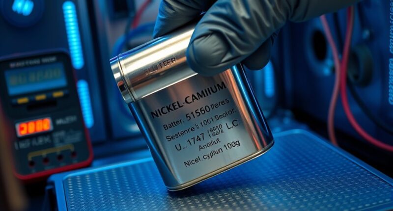 Revive Your NiMH Batteries: Easy Reconditioning Guide